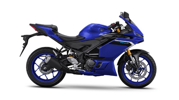 Yamaha Rilis Generasi Terbaru R25